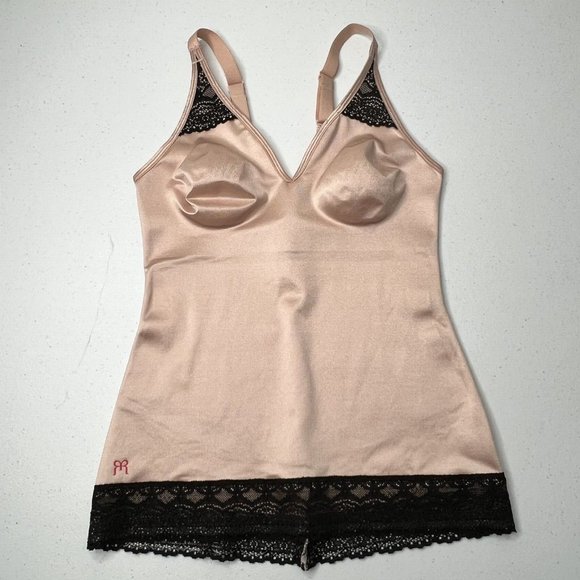 Ruby Ribbon | Intimates & Sleepwear | Ruby Ribbon Womens Beige Pin Up ...